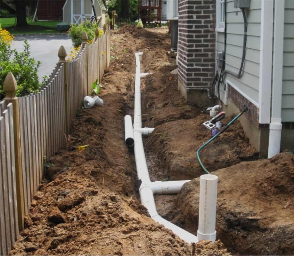 Drain français - Fondation CCD